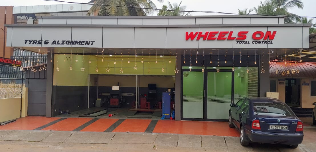 WheelsOn - Tyres