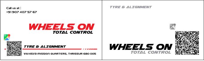 WheelsOn - Tyres